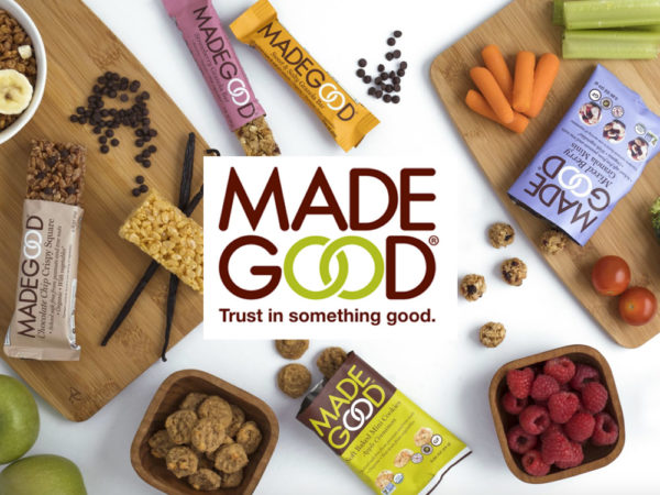 MadeGood - Core•Mark Curated